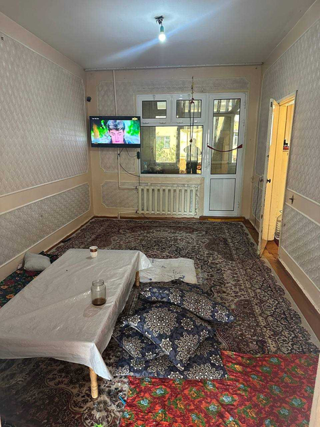谷 129520 谷 Chilonzor tumanida kvartira sotiladi [70 м²]