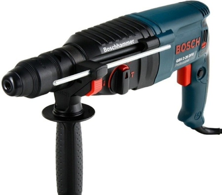 Перфоратор 26мм BOSCH
GBH 2-26 DRE