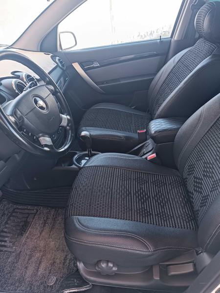 chevrolet.Nexia3 avtomat