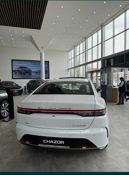 Byd chazor Oq bo'lib to'lashga