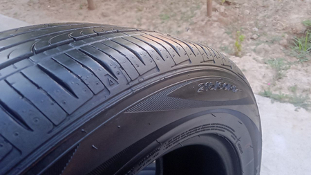 215 60 R17 Shina Nexen