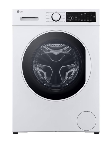 Стиральная машина LG с фронтальной загрузкой  8 кг