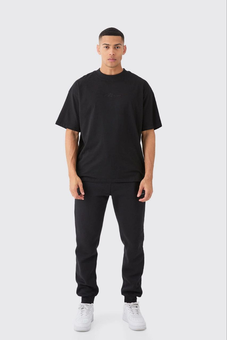 Футболка мужская Boohoo Man