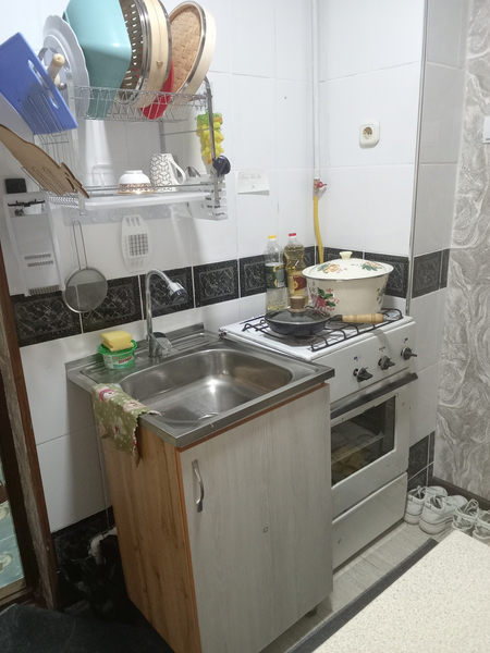 Qizlar uchun kvartira
