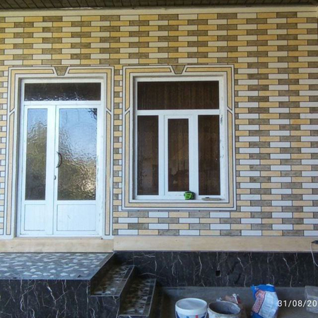 N1 Fasad Travertin, ФАСАД КИЛАМИЗ