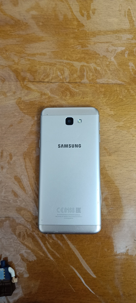 Samsung J5 prime 2016