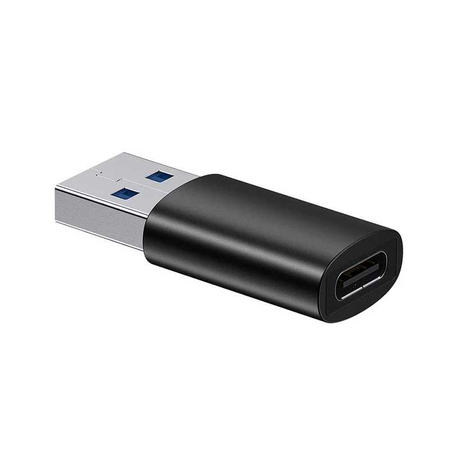 Адаптер-переходник Baseus Ingenuity Series Mini OTG Adaptor USB 3.1