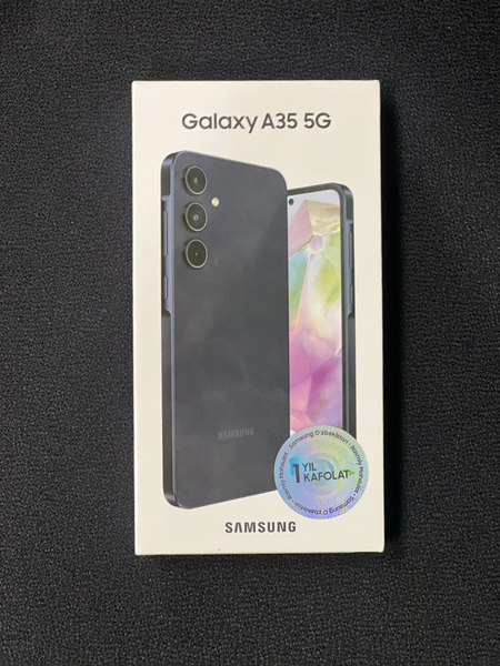 Samsung A35 5G yengi