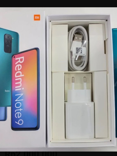 Redmi note 9 4 I 64