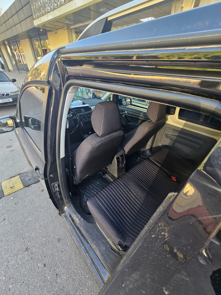 Volkswagen Caddy Trendline MAXI 2021