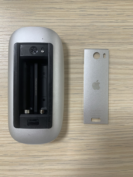 Magic mouse apple