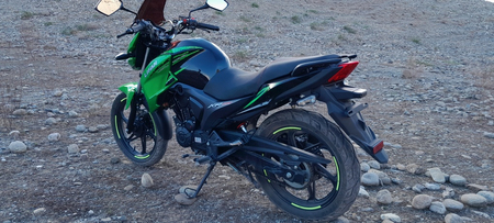 Lifan Irokez 200cc новый