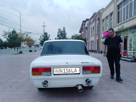 Ваз 2107 сотилади