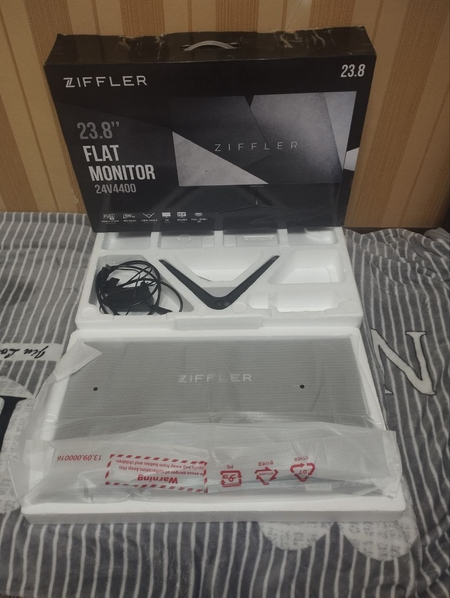Монитор Zifler 24 100Hz новый