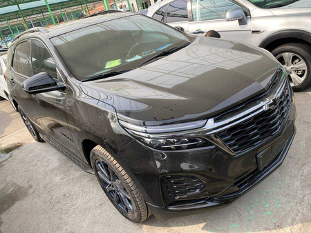 Chevrolet Equinox 1 Ta pasport evaziga