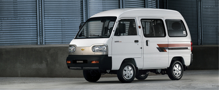 Chevrolet DAMAS-2