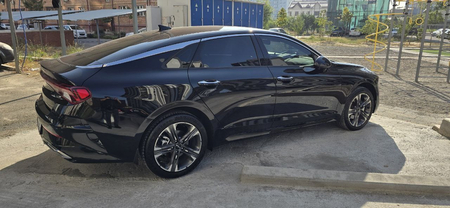 Kia k 5 6 pozitsia