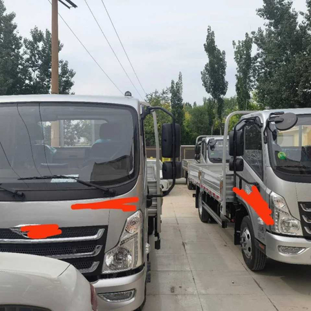 Foton Грузовик 2.5