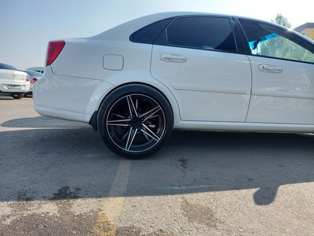 190$ GENTRA LASETTI га 17 мерс диска балон комплект