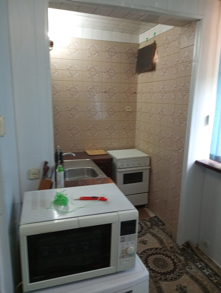 Ц 15 Жангох Лабзак  Абай круг 3/2/4 кирпич возможно ипотека