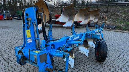 Lemken Eoropal 7 Omoch, Case, John Deere, New Holland tortadi
