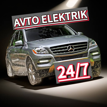 Avto elektrik 24 / 7 avtoelektrik auto elektrik afta moshina elektrik