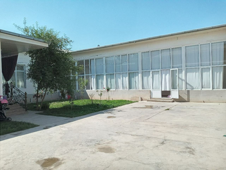 Учаска сотилади 5 сотих , кумарик махалласи