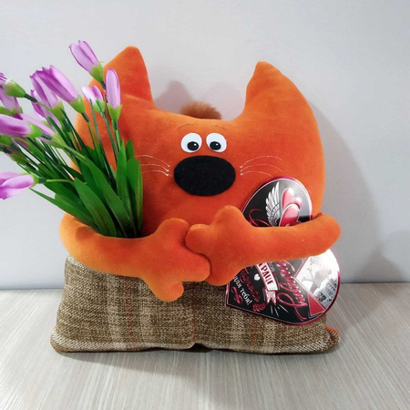 Игрушки - подушки