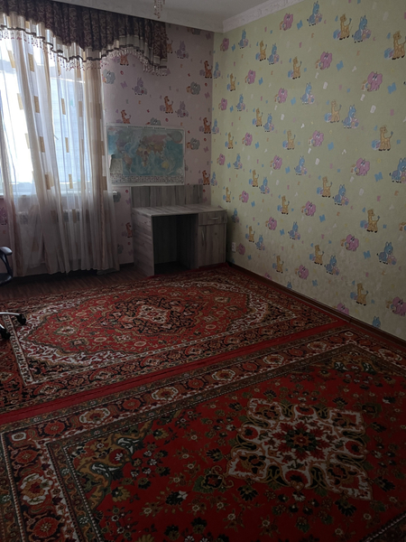3-х комнатная квартира