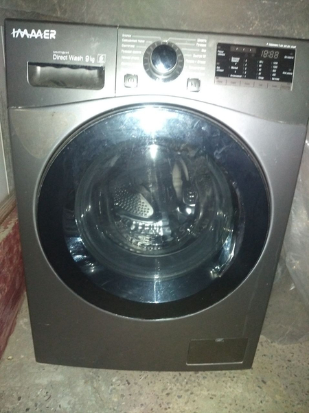 IMMER kirmoshina 9 kg xolati zor