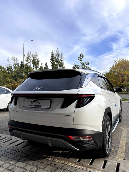 Hyundai Tucson 2022