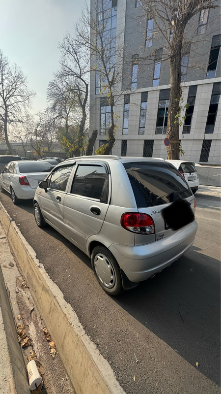 Matiz mx avtomat
