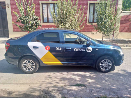 AVTO BREND avto nakleyka