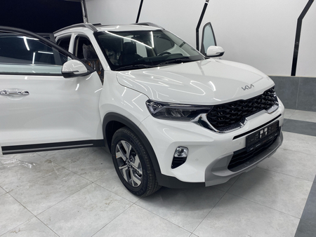 Kia Sonet 3 pozitsiya srochno