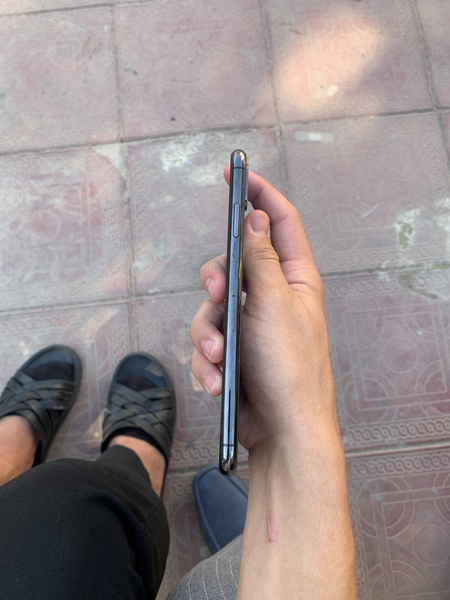 iphone xs max 256