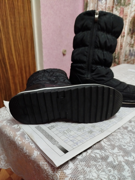 Сапоги уги женские
