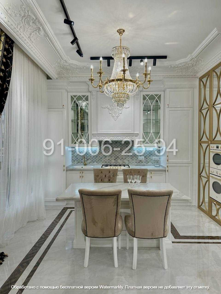 ПРОДАЕТСЯ 2/6/7 в Мирабад Авеню авторский ремонт!! (id1027)