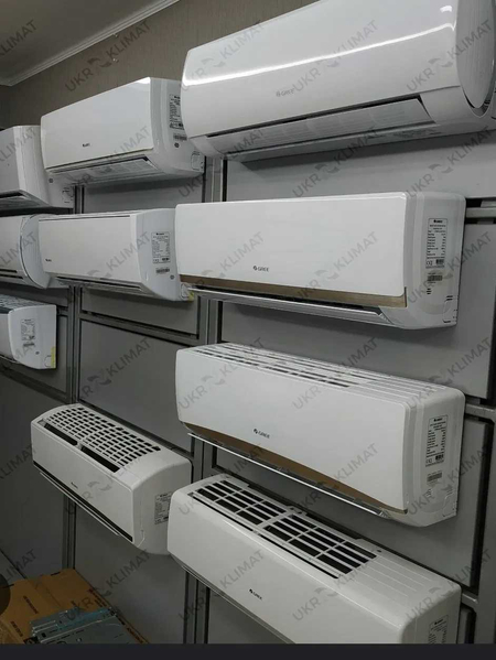 Кондиционер GREE invertor 18” Бесплатная доставка!!