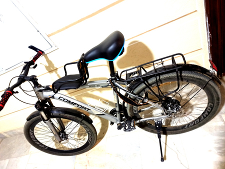 Velosiped sotiladi Super Comroft scree 3.0