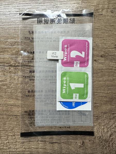 Ламинация для iphone 12