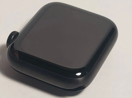 Apple Watch 5 Titanium