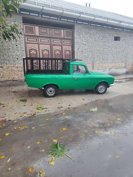Perajkavoz yuk pikap