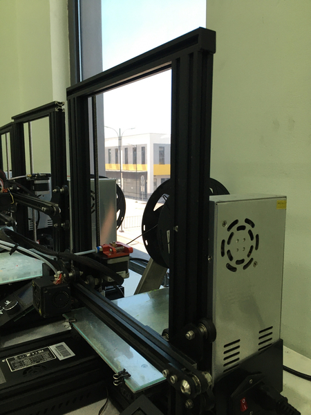 3 D printer sotiladi