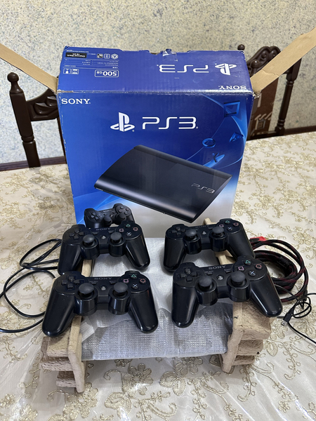 Playstation 3 super slim