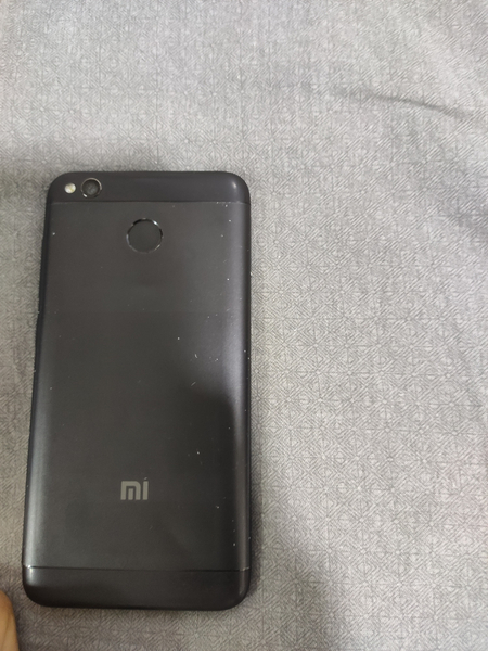 perfectum ЎҚИЙДИ ВА ОВОЗ ЁЗАДИ Xiaomi Redmi 4X.