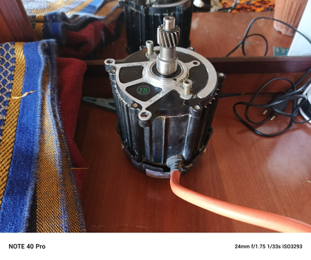 Elektra muravey matori yangi 3 oy ishlatilgan
