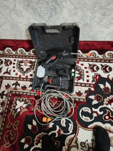 Mini karcher 24 w