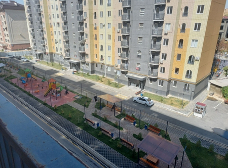Аренда срочно 1 хонали Махтумкули кучасида Новостройка Golden House