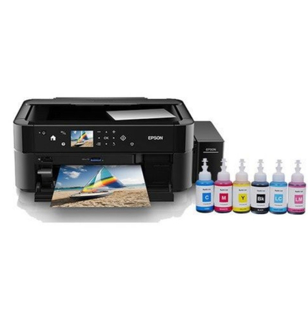 Новый ! Принтер Epson L850 ( МФУ 3 в 1 СТРУЙНЫЙ )