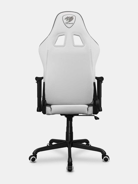Игровое кресло Cougar Armor Elite White (ingameuz)
